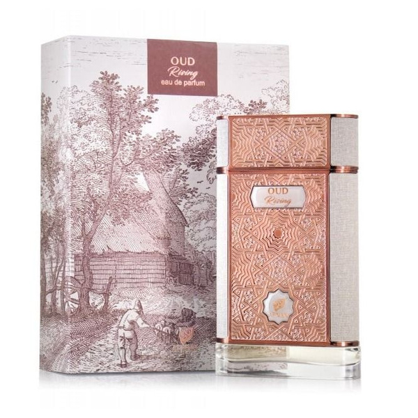 Afnan OUD RISING Вода парфюмерная 80 мл (1550972362)