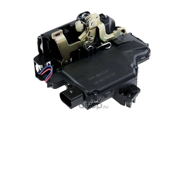 Замок двери передней правой к Volkswagen Passat B5 - Nty арт. 42608841 ...