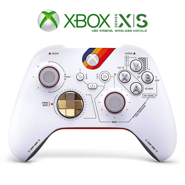 Характеристики Геймпад Xbox Series Wireless Controller Limited Edition ...