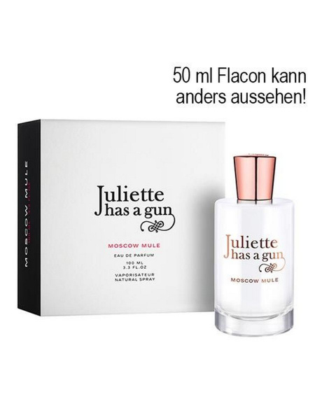 Juliette Has A Gun Вода парфюмерная Parfums Moscow Mule Eau de Parfum ...