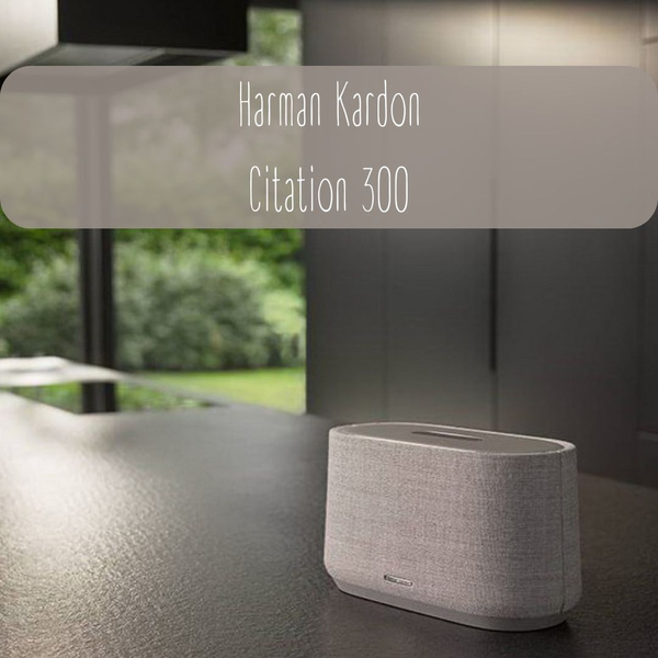 Беспроводная колонка Harman/Kardon citation 300 - купить по доступным ...