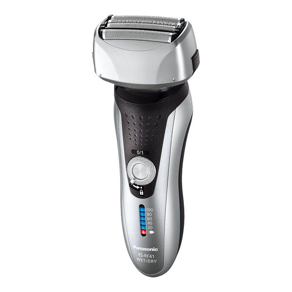 Электробритва Panasonic ES-RF41-S520 четырёхсеточная с блокировкой от ...