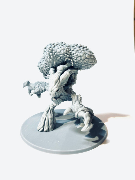 Игровая Фигурка "Энт Древолюд №1- Ents Treemen №1 90мм (Warhammer, DND ...