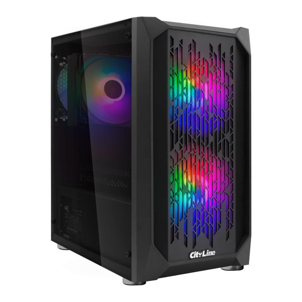 Купить компьютер CityLine CL_a5010, по низкой цене: отзывы, фото ...