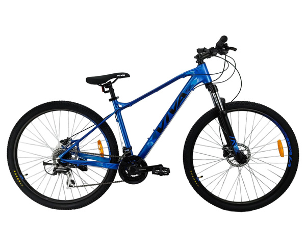 VIVA HAWK MTB 29" (M) FS 24SP RA25-248 18" (серо-голубой) - купить по ...