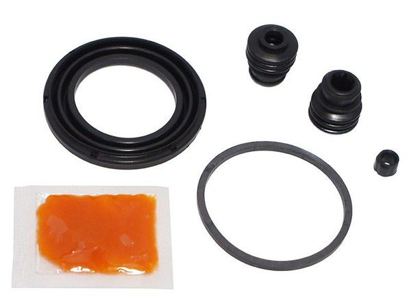 Ремкомплект суппорта FR MITSUBISHI ASX 10- LANCER X 07- OUTLANDER 06 ...