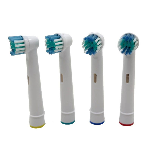 Насадки для электрической зубной щетки, совместимые с oral b (Braun ...