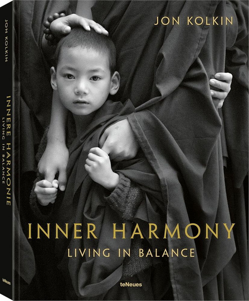 Inner Harmony. Living in Balance. Kolkin J. - купить с доставкой по ...