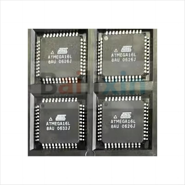 40 шт.Микроконтроллер ATMEGA16L-8AU 8-Бит, 8МГц, 16КБ Flash (TQFP-44). - купить с доставкой по ...