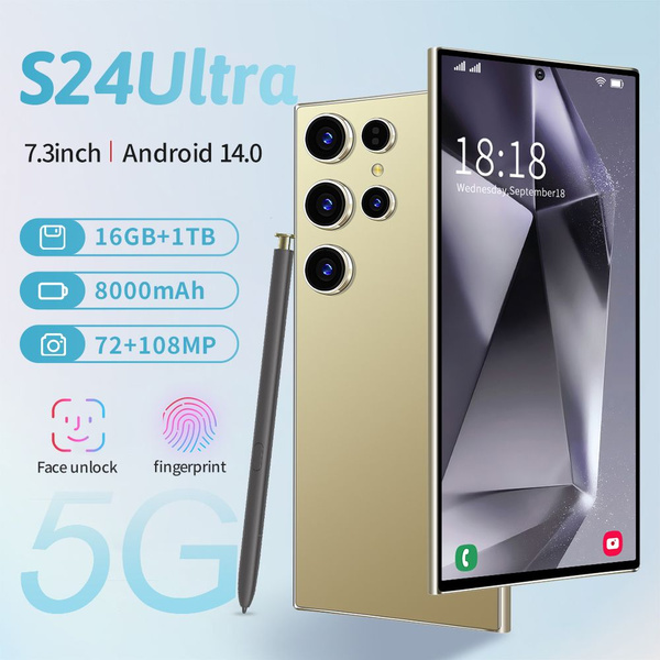 Смартфон Tecno L26A-S24 -max 1 ТБ 16 ГБ Золотой 7.3 L26- купить c ...