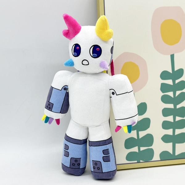 Regretevator Gnarly plush инопланетная кошка плюшевая игрушка - купить ...