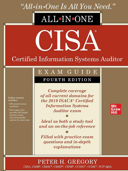 CISA Certified Information Systems Auditor All-in-One Exam Guide ...
