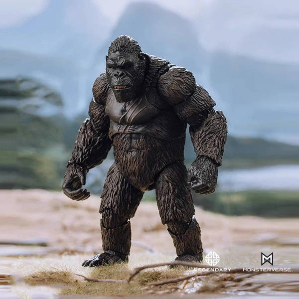 Характеристики Фигурка Кинг-Конга,Kong:Skull Island, 'KING KONG ...