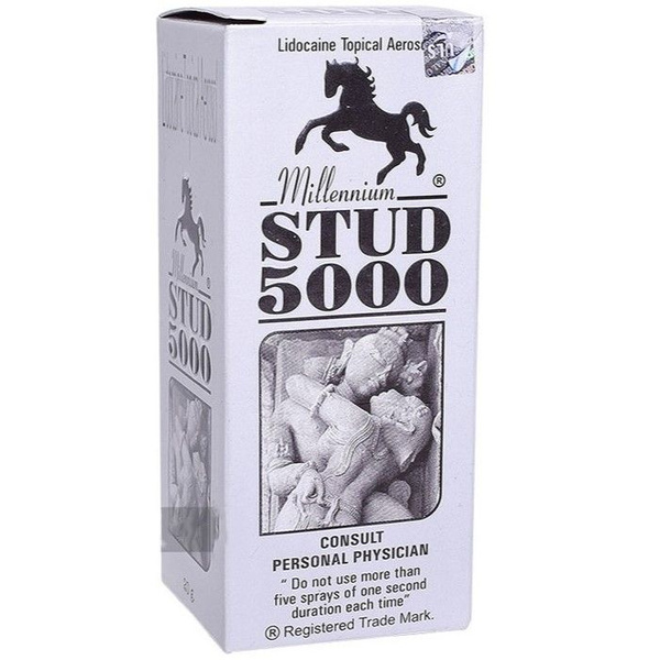 Студ 5000 STUD 5000 - купить с доставкой по выгодным ценам в интернет ...