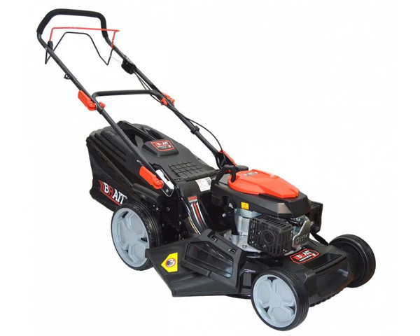 Газонокосилка бенз. BRAIT BLM4052SM PRO, - купить по выгодной цене в интернет-магазине OZON ...