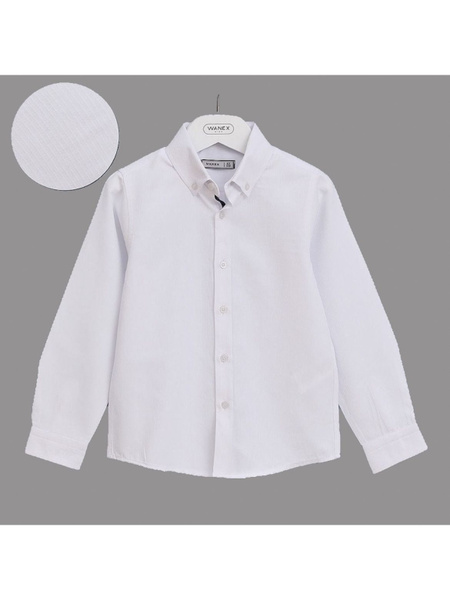 Рубашка Wanex Для высшей школы - купить с доставкой по выгодным ценам в ...