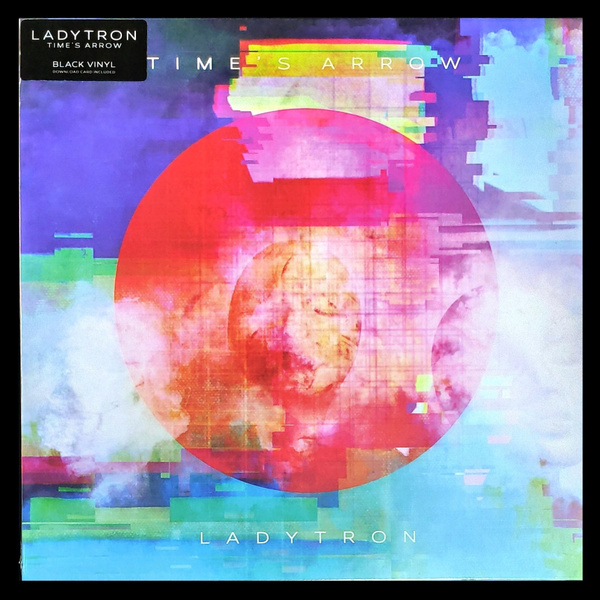 Виниловая пластинка Ladytron - Time's Arrow (LP, 2023, Ladytron Music ...
