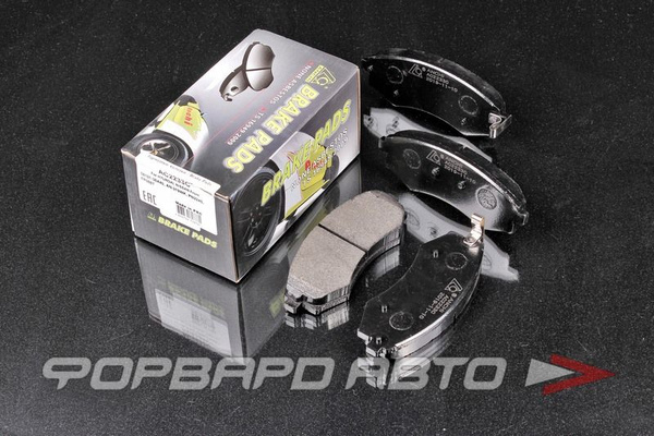 Колодки тормозные ANCHI AC2233C - купить по низким ценам в интернет ...