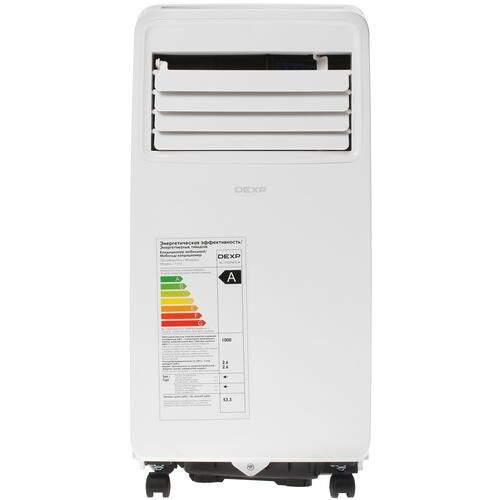 Мобильный кондиционер DEXP AC-PS09MD/W купить по выгодной цене в ...