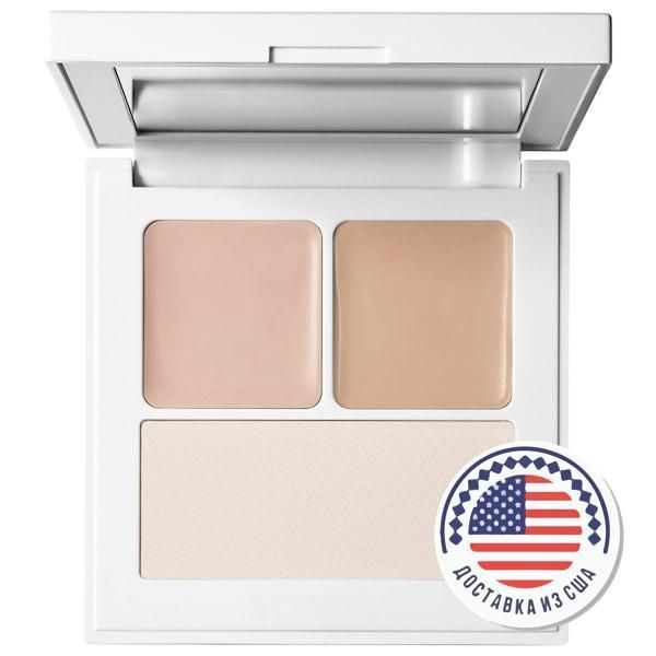 Праймер для глаз, MAKEUP BY MARIO Master Eye Prep Set&, бежевый ...