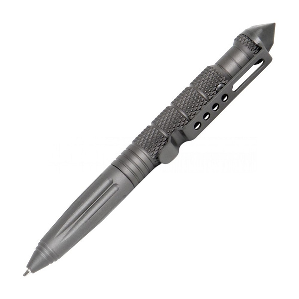 Ручка тактическая UZI Tactical Defender Pen #2 Gun Metal - купить с доставкой по выгодным ценам ...