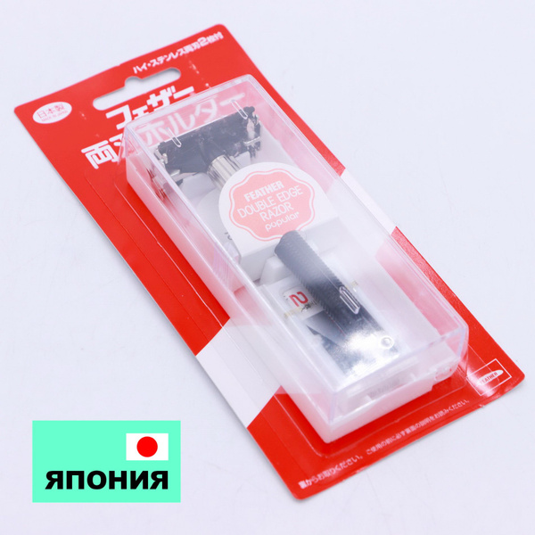 808031 Feather Классический Т-образный станок "FEATHER Flamingo T" со ...