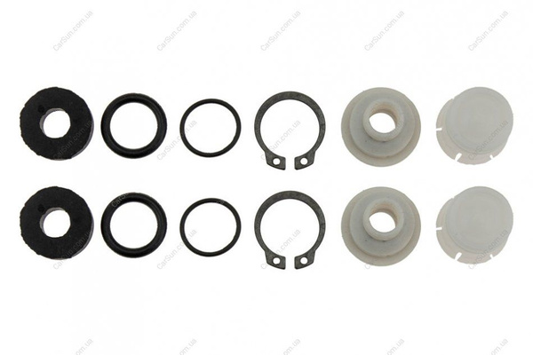 Ремкомплект кулисы переключения передач (12 элементов) Opel - Nty арт ...