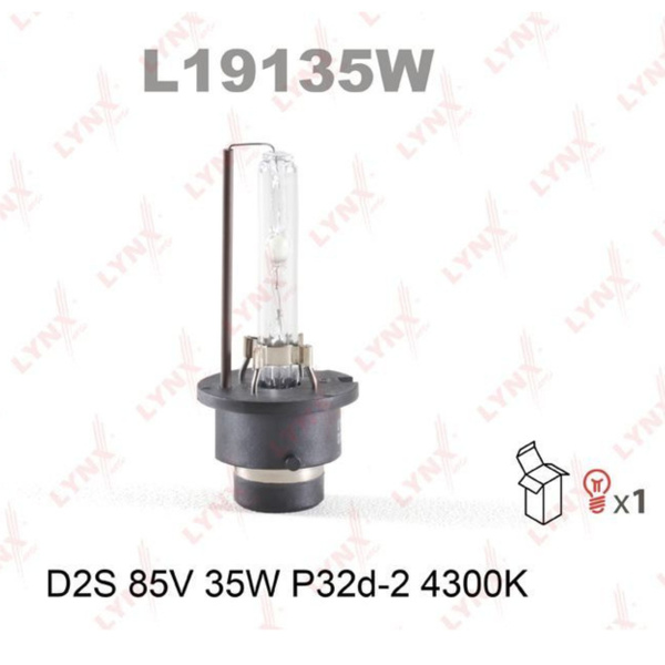 Лампа автомобильная LYNXauto 12 В, 1 шт. купить по низкой цене с доставкой в интернет-магазине ...
