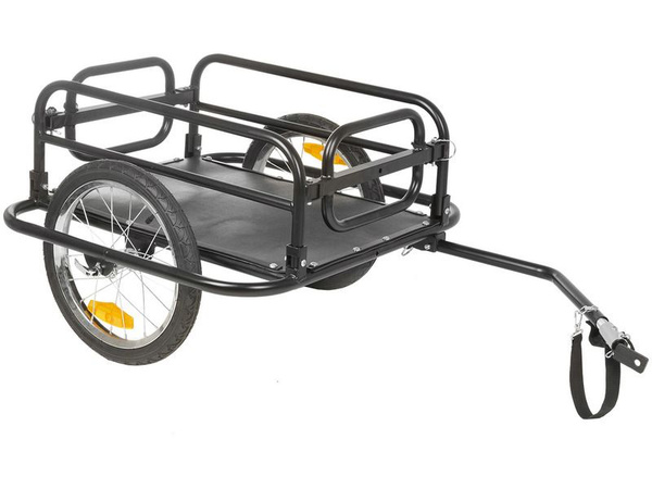 M Wave M-Wave 640060 велоприцеп грузовой, год 2024, цвет Черный ...