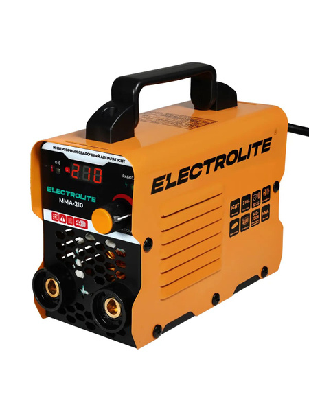 Сварочный аппарат ELECTROLITE купить по низкой цене с доставкой в интернет-магазине OZON ...