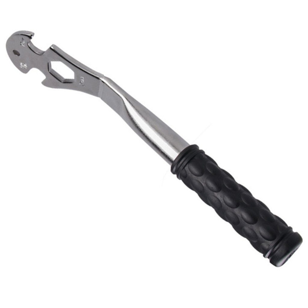 Оборудование для велосипедного движения,Трехвалентный педальный ключ ...