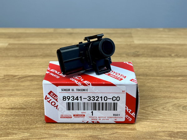 Датчик парктроника Toyota Парктроник 89341-33210-CO купить по выгодной ...