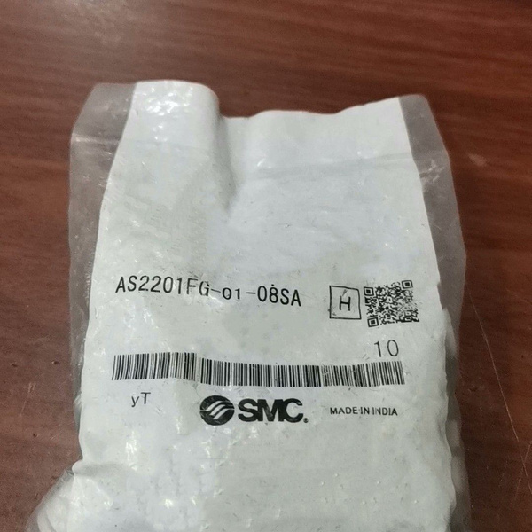Совершенно новый. SMC AS2201FG-01-08SA Десять. - купить с доставкой по ...