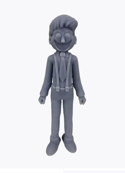 Игрушка раскраска Mr Delight Poppy Playtime 3 / Фигурка Мистер Восторг ...