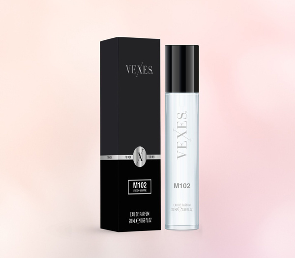 Вода парфюмерная VEXES EUD PARFUM 20 ML M102 20 мл купить на OZON по низкой цене (1570408640)