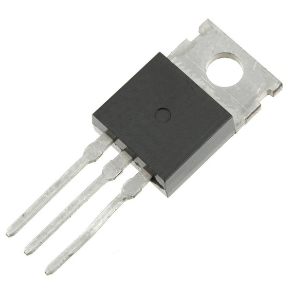 Транзистор IRG4BC20S, TO-220AB, IR купить на OZON по низкой цене ...