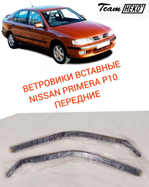 Дефлектор для окон Team HEKO 24203 купить по выгодной цене в интернет ...