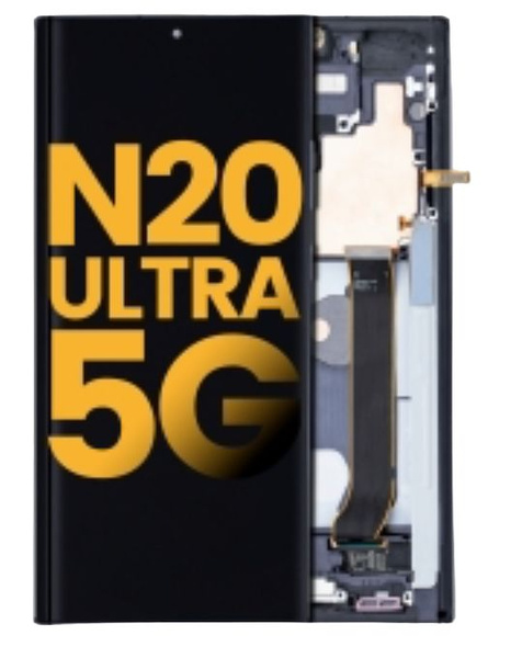 Характеристики оригинальный Samsung Galaxy Note 20 Ultra (SM-N986B ...