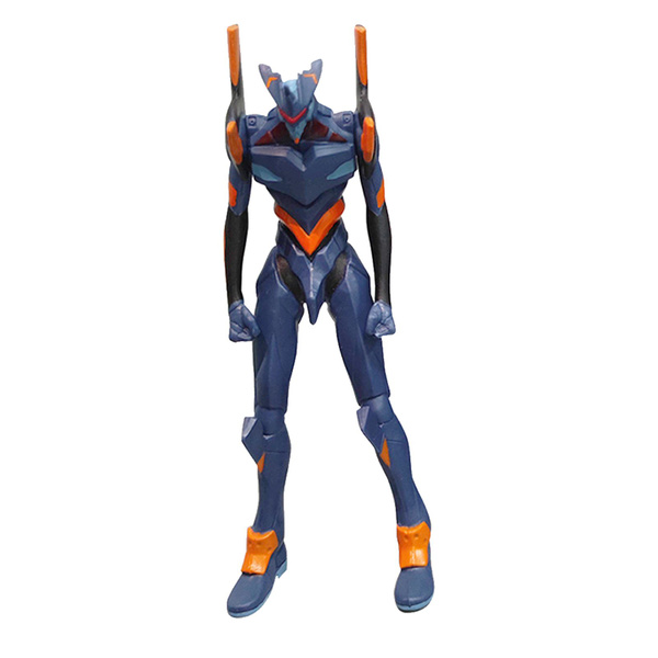 Фигурка Евангелион Ева / Evangelion EVA 01 (17см) - купить с доставкой по выгодным ценам в ...