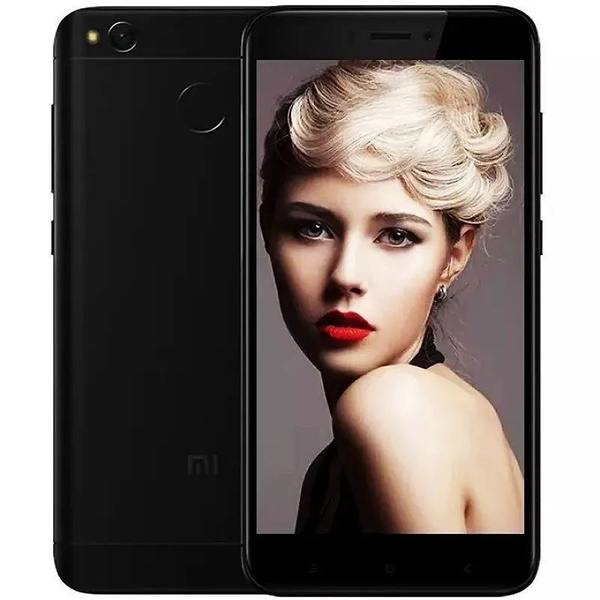 Мобильный телефон Redmi 4X 64G GOOGLE, черный - купить по выгодной цене ...