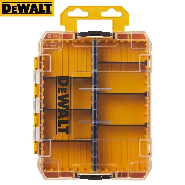 DeWalt Ящик для инструментов х 6 см, 1 секц., 8 отд. купить на OZON по ...