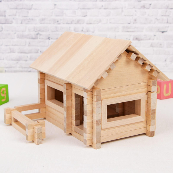 Конструктор "Архитектор 2", 139 элементов - купить с доставкой по выгодным ценам в интернет ...