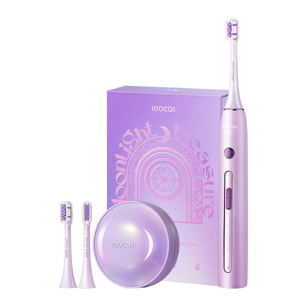 Электрическая зубная щетка Soocas X3Pro - купить по выгодной цене в ...