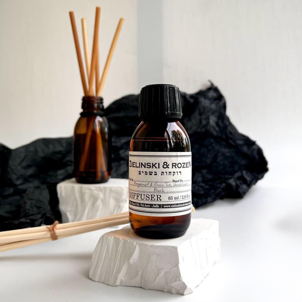 Ароматический диффузор Zielinski & Rozen, 85 мл купить по доступной ...