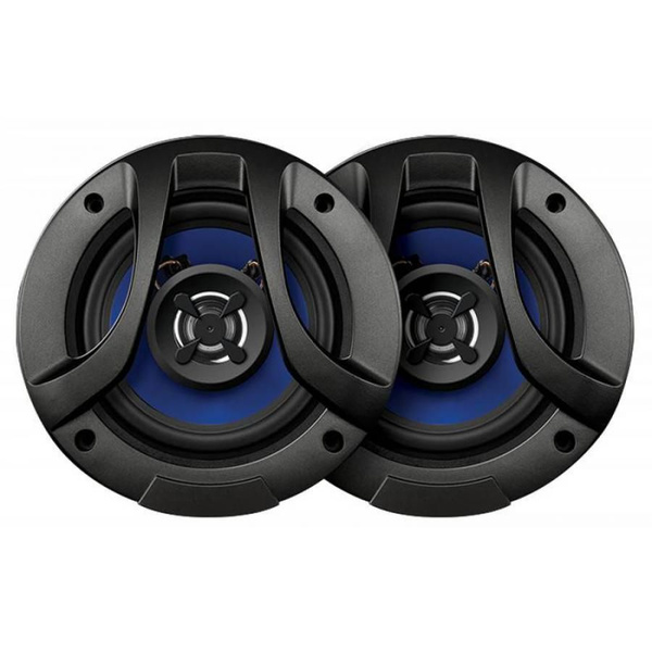 Автоакустика Digma DCA-M402 120Вт 90дБ 4Ом 10см (4дюйм) (ком.:2кол ...