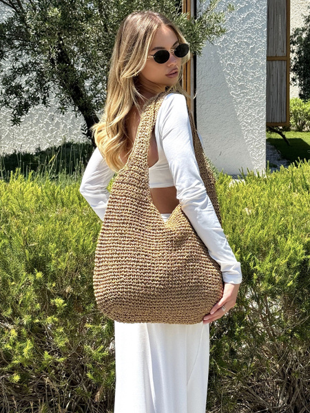 Katty Pretty Сумка пляжная - купить с доставкой по выгодным ценам в ...