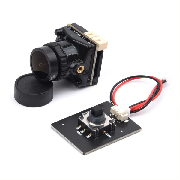 Камера 1800 Tvl Fpv 4 3 объектив 2 1 мм для Fpv гоночного дрона