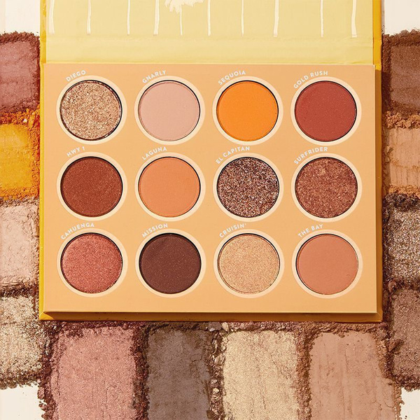 ColourPop Тени для век - купить с доставкой по выгодным ценам в ...