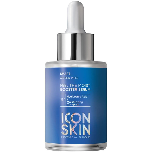Icon Skin (Айкон Скин) Smart Feel The Moist Увлажняющая сыворотка ...