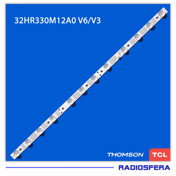 Подсветка 32HR330M12A0 V3/32HR330M12A0 V6 для TV TCL LED32D3000 ...